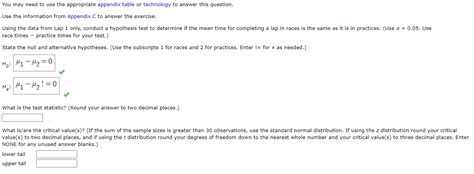 Solved You May Need To Use The Appropriate Appendix Table Or Chegg
