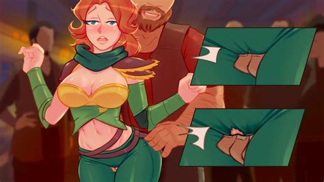 Mod Others Luna In The Tavern Extension Mod Pubic Hair More Explicit Scenes V1 0