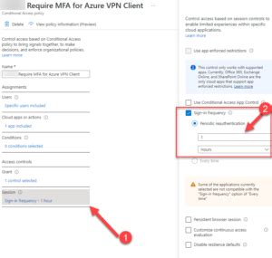 Multi Region Azure P2S VPN Azure AD Authentication And Intune