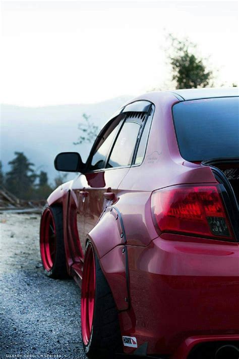 2011 2014 Subaru Wrx Sedan Wide Body Kit Mntrider Design