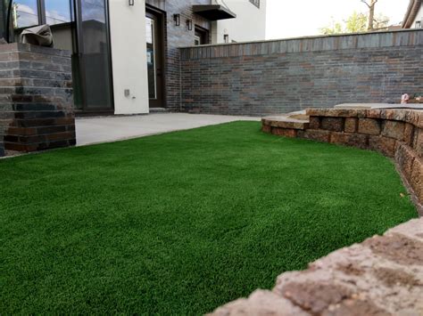 Installing Artificial Turf On Concrete Turf Pros Solution Artificial Grass