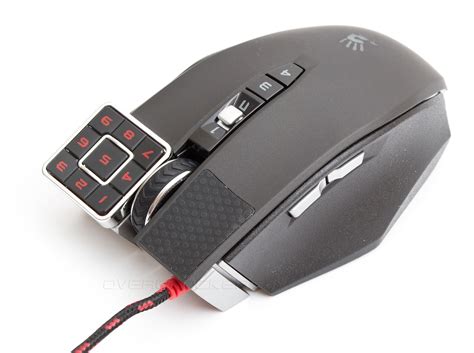 Обзор игровой мыши A4Tech Bloody Commander ML16