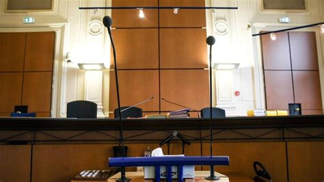 Un Homme Condamné Par La Cour Criminelle Des Côtes Darmor à 12 Ans De