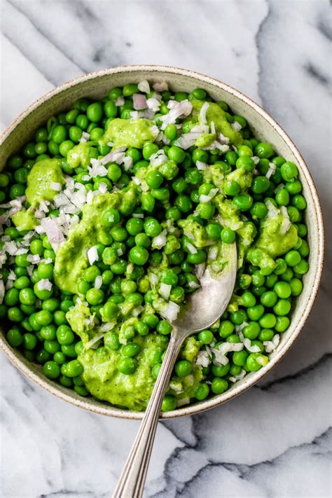 Pea Salad Skinnytaste