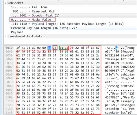 Websocket 抓包分析 及原理分析websocket游戏抓包 Csdn博客