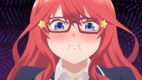 Itsuki About To Explode Pout Gotoubun No Hanayome Rpouts