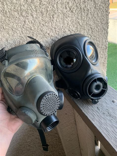 Upgraded From My Mp5🤙 R Gasmasks