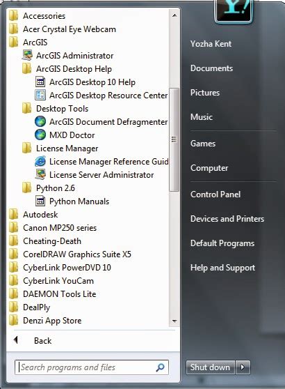 Membuka Shapefile Shp Dengan Arcgis Online ~ Air Itu Mengalir