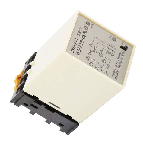 Buy Liquid Level Control Relay Jyb 714 Water Level Control Relay
