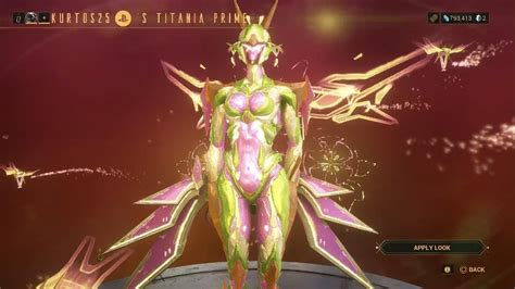 Titania Prime YouTube
