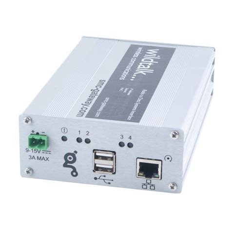 Gateway Radio Systems Gateway Wildtalk