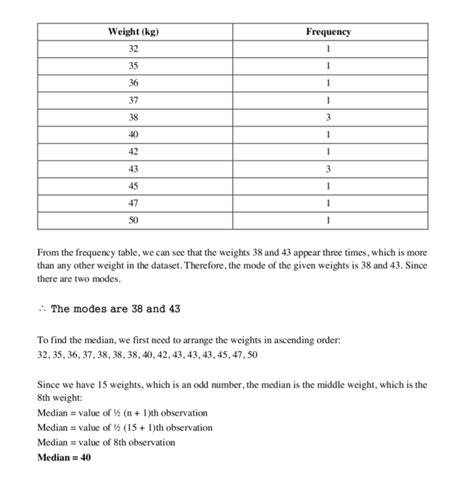 Data Handling Class 7 Worksheet Questions With Answers 88guru