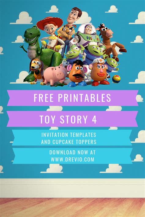 Toy Story Woody Face Template