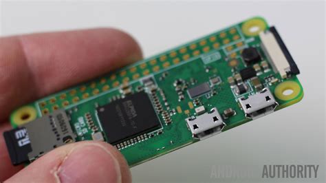 Raspberry Pi Zero W Review Android Authority