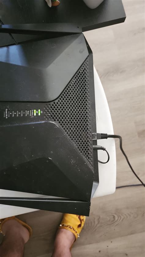 can t get my nighthawk router to work r netgear