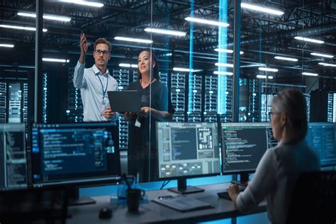 A Guide To It Infrastructure Consulting Services Oamii Tech