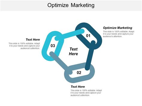 Optimize Marketing Ppt PowerPoint Presentation Pictures Display Cpb