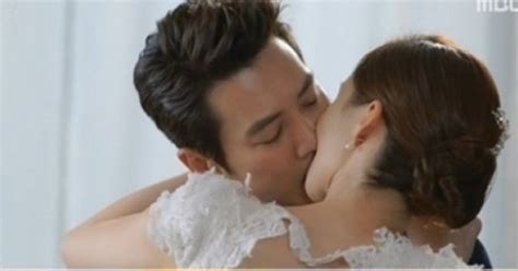 화려한 유혹 차예련 주상욱과 금지된 키스 짜릿