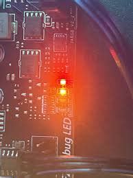 Asus Motherboard Yellow Light Ultimate Guide