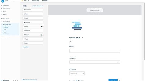baserow the open platform to create scalable databases and