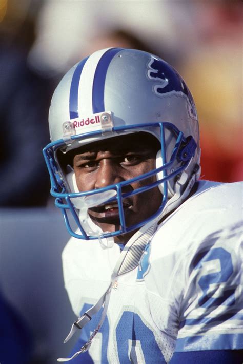 Barry Sanders Facts And Stats Britannica