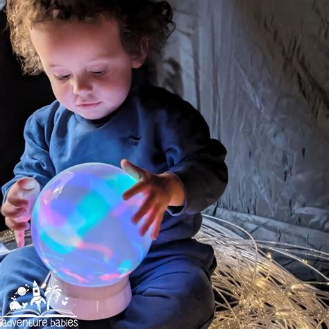 How Colour Supports Visual Development