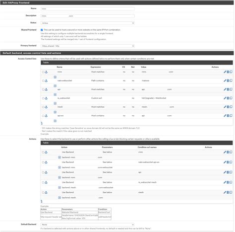 GitHub Ninjamonkey198206 T RMM PFSense HAProxy Config