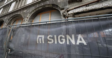 Creditors Could Recover 32 Of Debt In Signa Prime Restructuring Plan