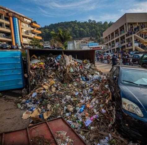 Kigali Nyabugogo Habereye Impanuka Iteye Ubwoba Aho Imodoka Nini