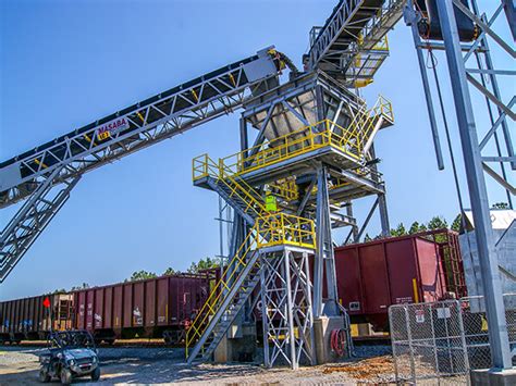 Sales And Support For Dust Control Loading Systems