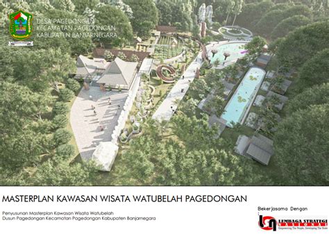 Penyusunan Masterplan Kawasan Wisata Watubelah Langkah Strategis Menuju Destinasi Unggulan