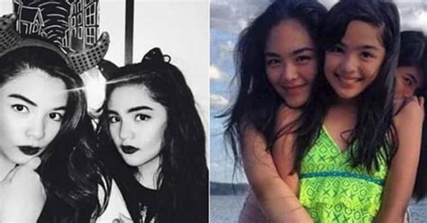 Andrea Brillantes Sister