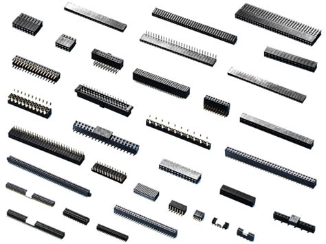 Every Type Of High Power Connector From Oupiin Group