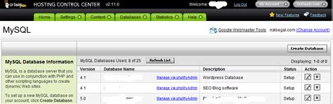 Web Developer Class How To Manually Install Joomla 16 Html Goodies