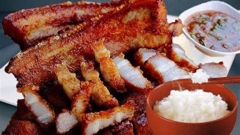 Cách Làm Thịt Heo Chiên Nước Mắm Kiểu Thái