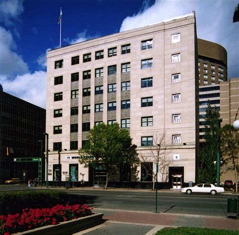 World Trade Centre Edmonton — David Murray Architect