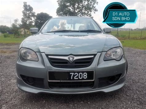 PROTON PERSONA 1 6 AUTO ELEGANCE ORIGINAL PAINT 17 SPORT RIM BODYKIT Cars Cars For Sale On