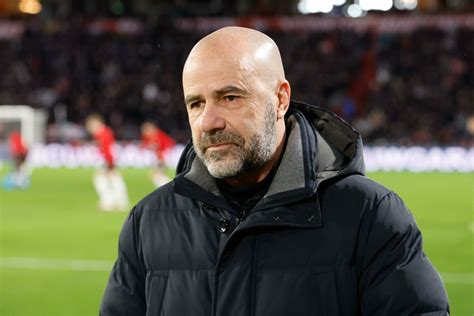 Psv Selectie Naait Peter Bosz Soccernewsnl