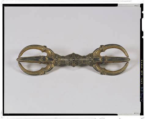 C0082044 金銅五鈷杵 東京国立博物館 画像検索
