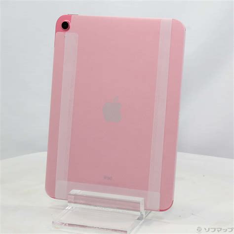 【中古】ipad 第10世代 64gb ピンク Mpq33j／a Wi Fi 2133045023784 リコレ！ビックカメラ