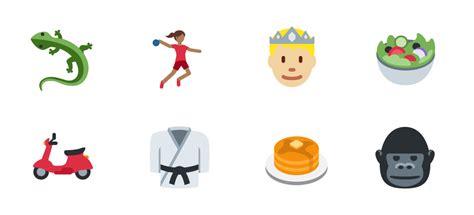 Twitter Expands Twemoji For Unicode 9 • The Breakroom