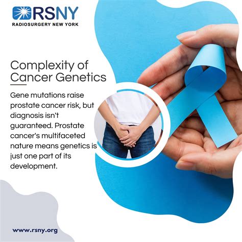 Prostate Cancer And Genetics Understanding The Links And Unfolding