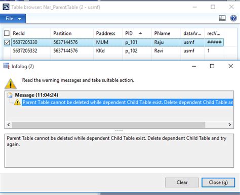 Naresh Dax Delete Actions In Ax 2012