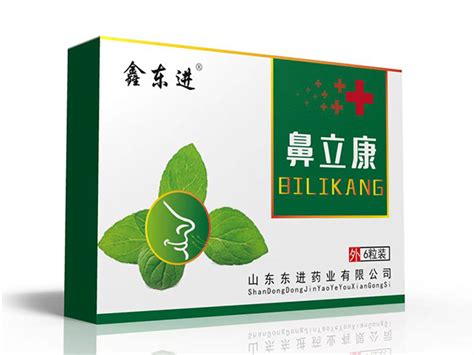 东进药业鼻立康 6粒装 东方医药网