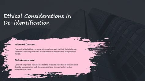 Top 10 De Identification Monotne Powerpoint Presentation Templates In 2025