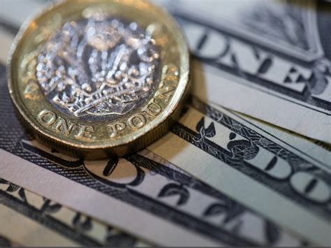 Pound Strengthens Versus Dollar On News Of Sunak Becoming Prime Minister