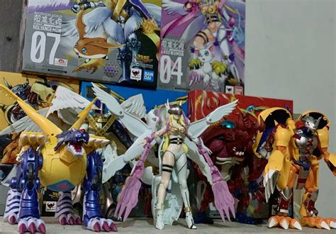 This Digivolving Spirits Collection And Been Waiting For The 09