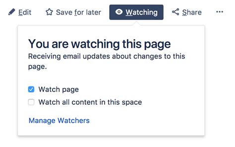 Organize Your Space Confluence Data Center 9 0 Atlassian Documentation