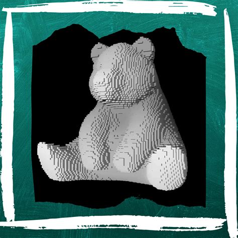 Panda By Zeb 3d Download Free Stl Model