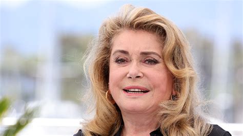 Catherine Deneuve Receives Lifetime Honor At Venice Film Festival